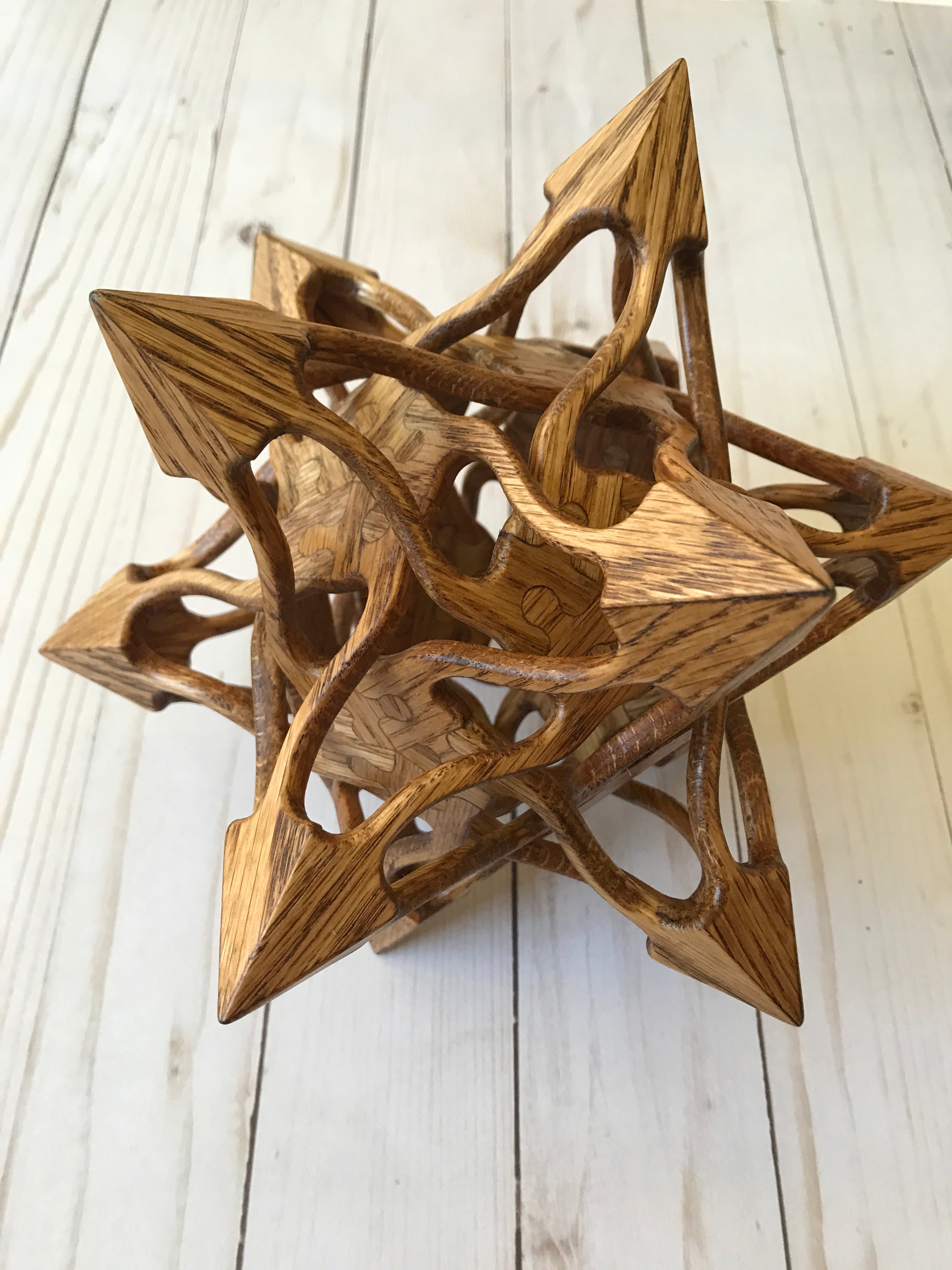 Wooden Contraptions