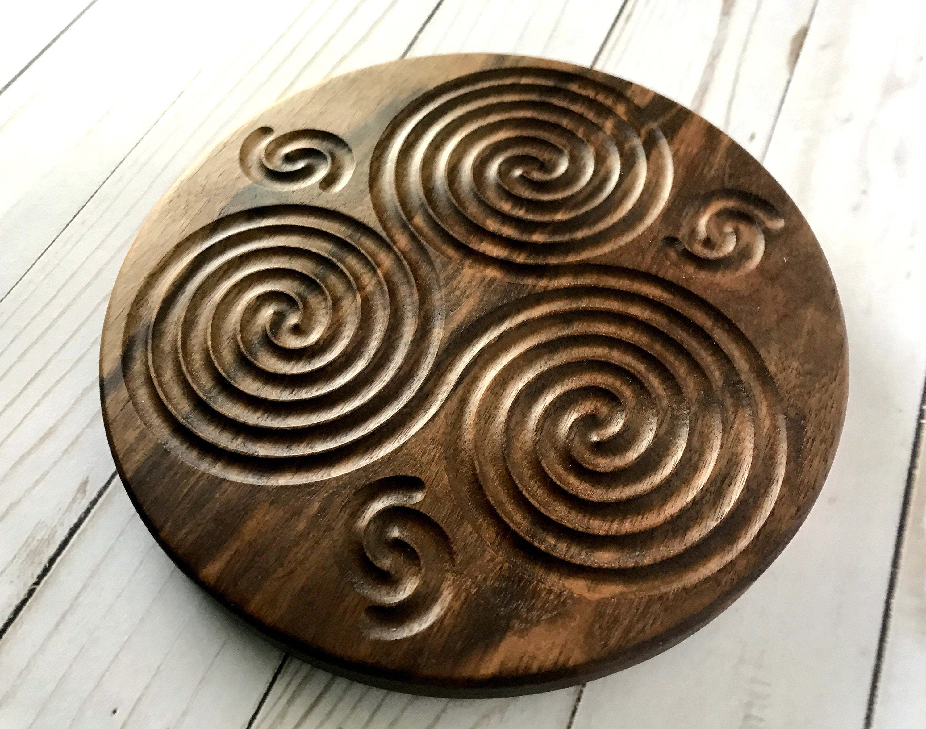 Labyrinths – Wooden Contraptions